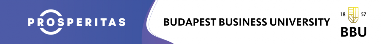 Prosperitas – Budapest Business School
